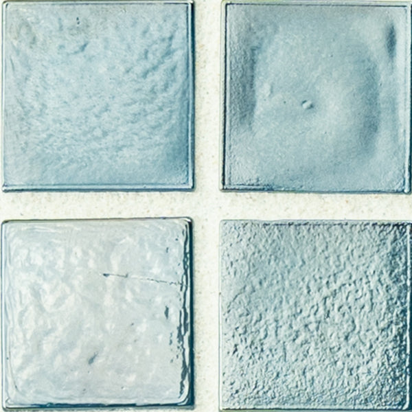 Steel Blue Iridescent – Oceanside Glass & Tile