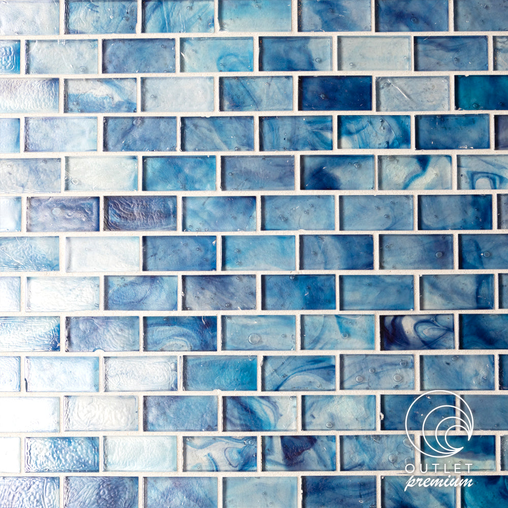 1x2 Cabo – Oceanside Glass & Tile