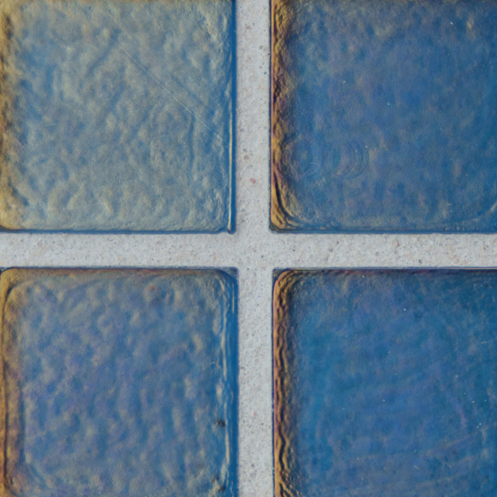 Bayou Blue Iridescent – Glasstile